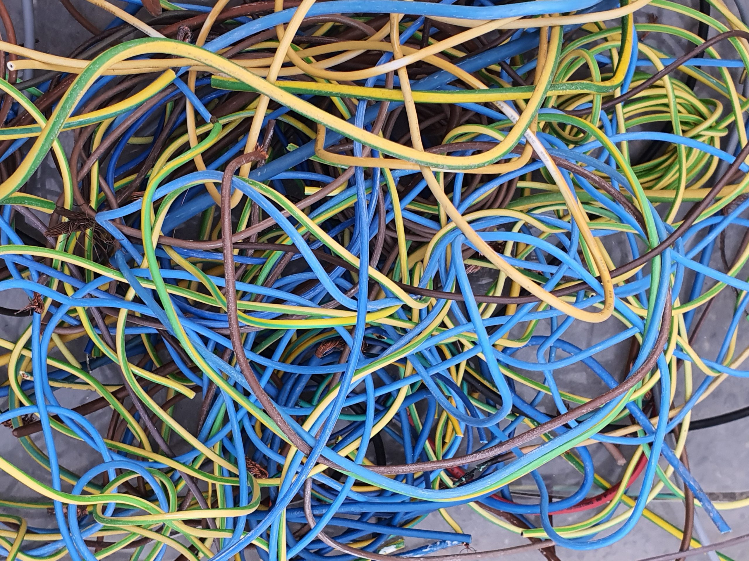 The Journey of Cable Recycling - Event Sparks Cable Recycling