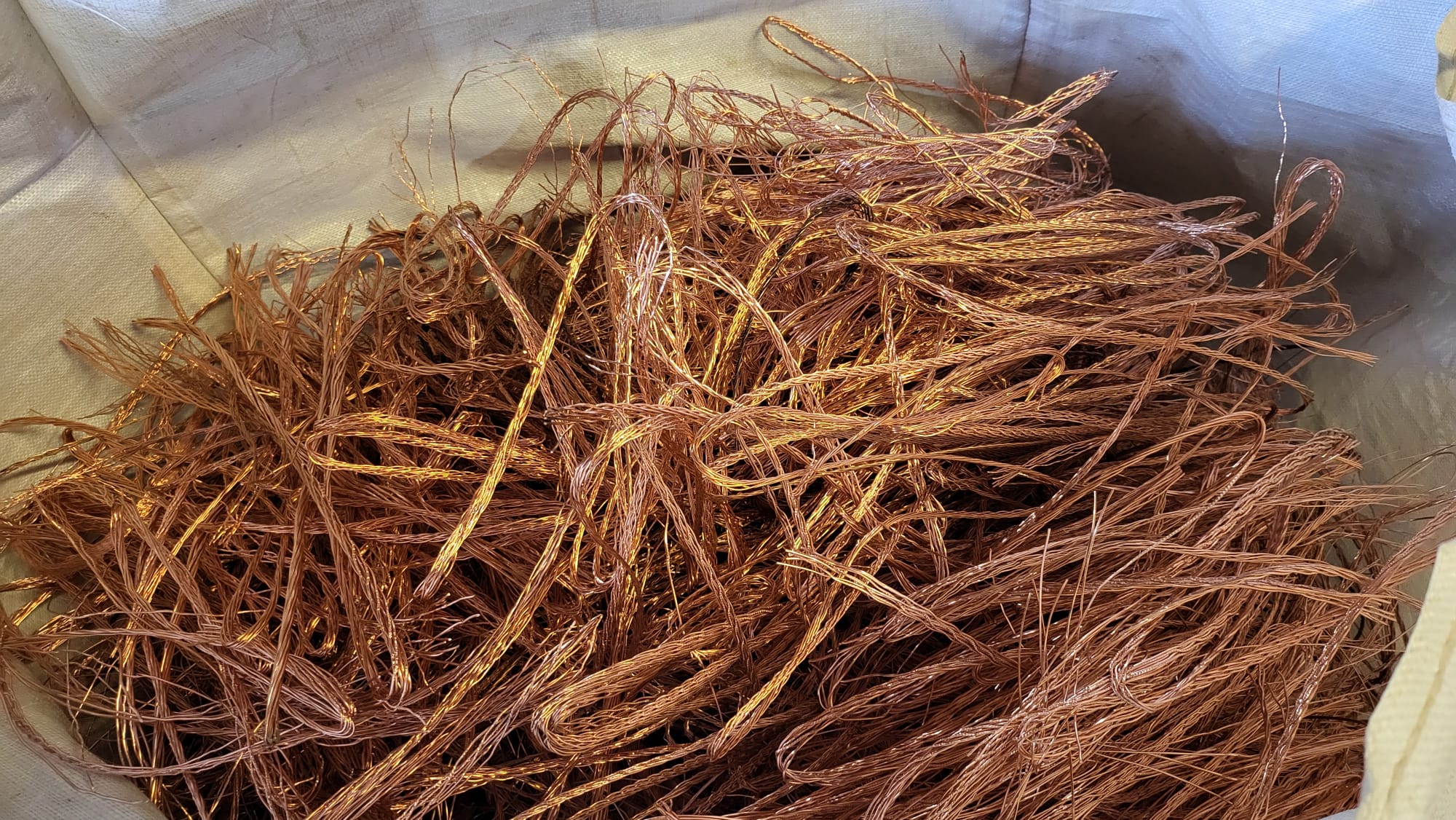 The Importance of Cable Recycling - Event Sparks Cable Recycling