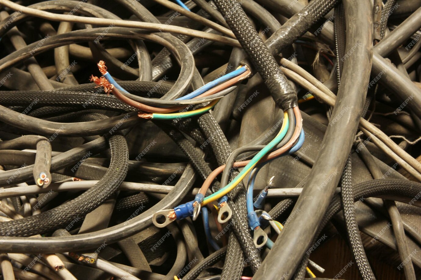 Cable Recycling Benefits for Electricians - Event Sparks Cable Recycling