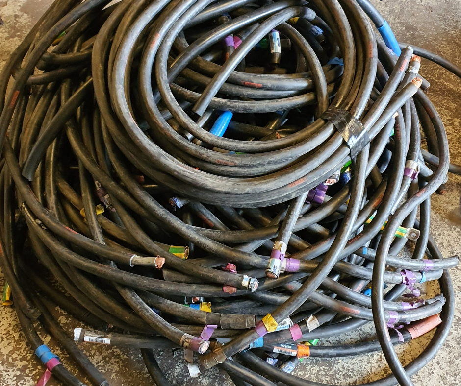 The Complete Guide to SWA Cable - Event Sparks Cable Recycling