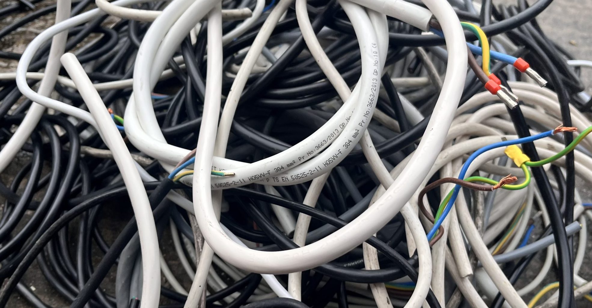 Environmental Benefits of Cable Recycling: Why it Matters - Event ...